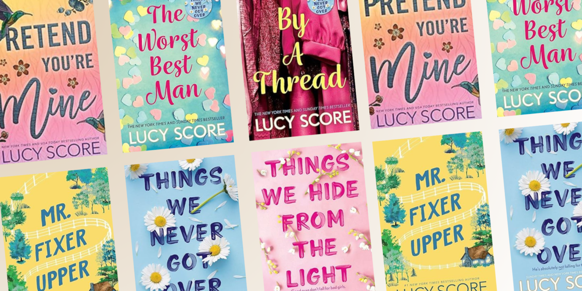 Lucy Score Books in Order - The Book Guide®