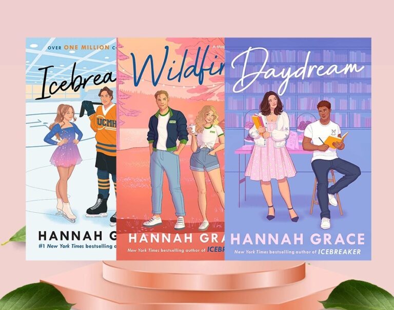 Lightlark Book Series in Order - The Book Guide®